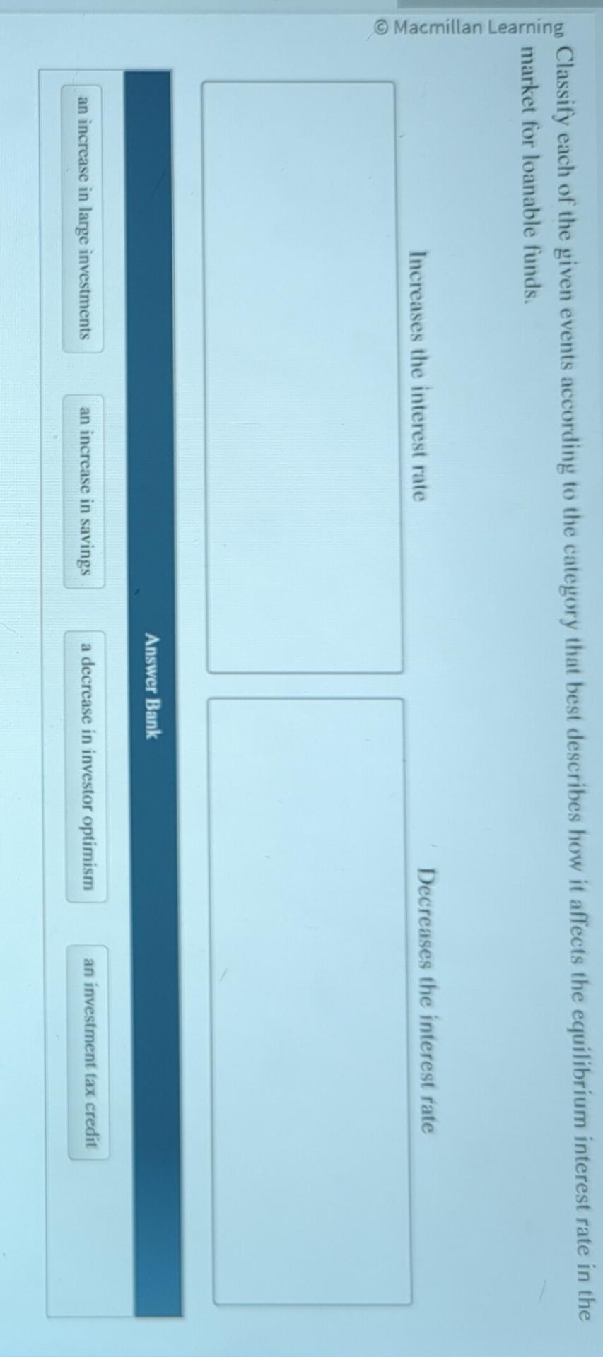 Solved Classify each of the given events according to the | Chegg.com