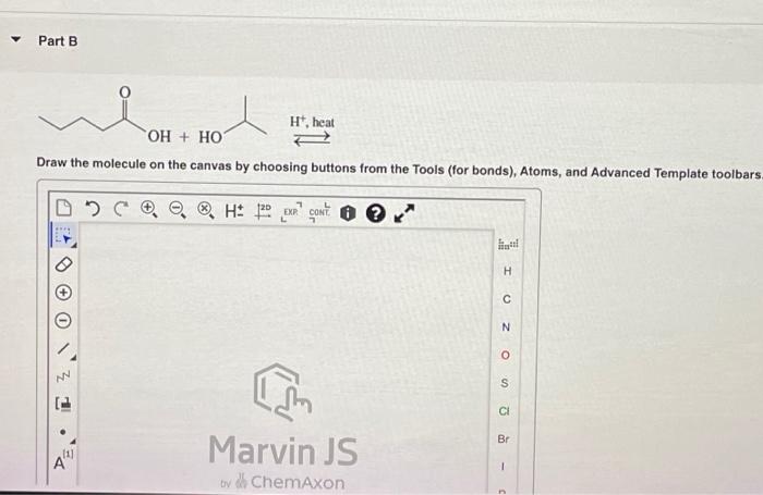 Solved Part A Why do carboxylic acids have higher boiling | Chegg.com