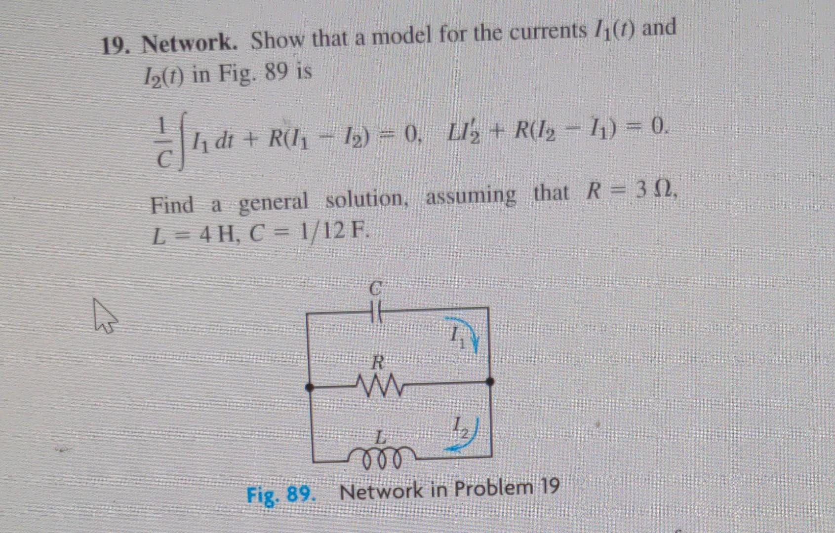 Solved Systems of Differential Equations 4. Problem Set 4.3: | Chegg.com