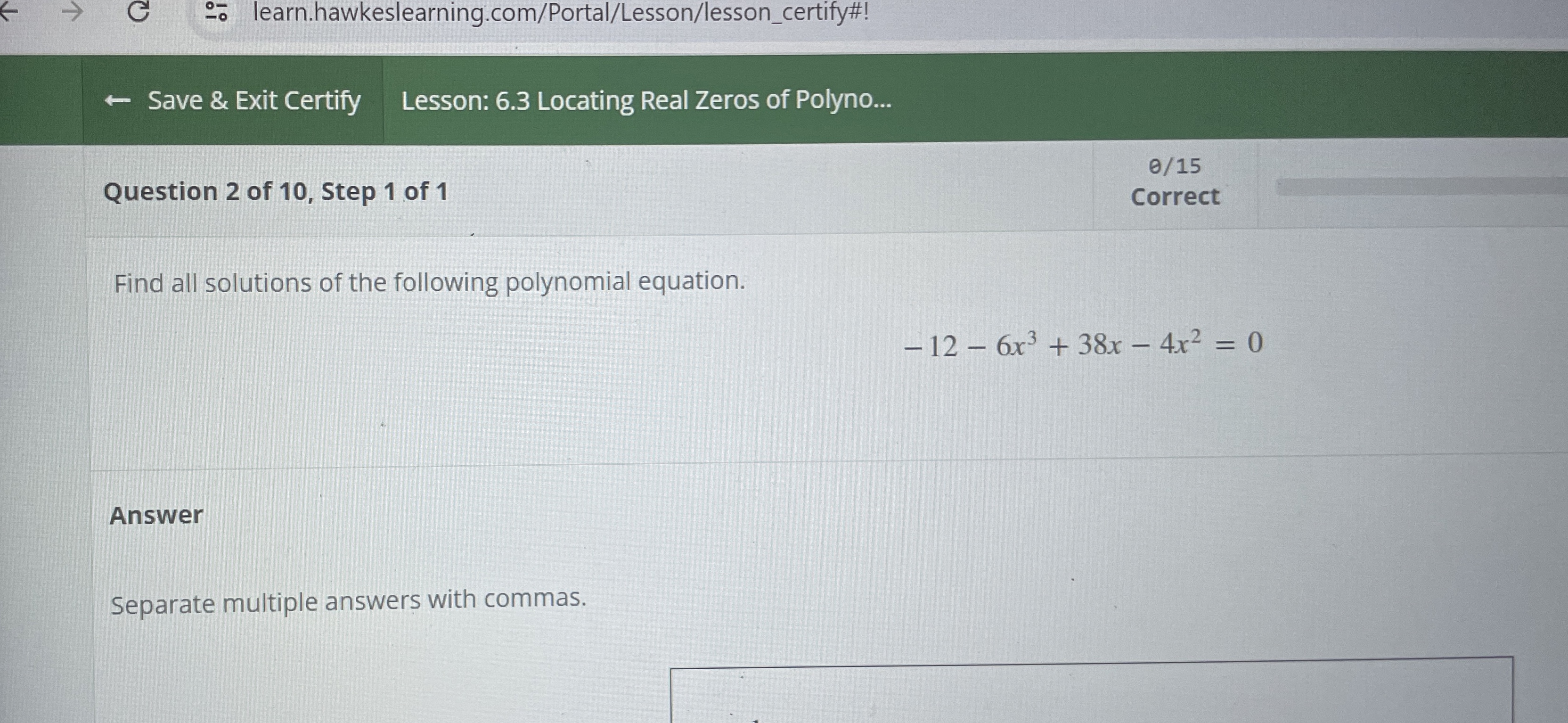 Solved ־- | Chegg.com