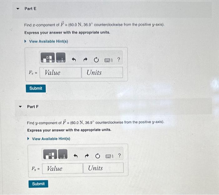 Solved Find x-component of a=(1.5 m/s2,30∘ above the | Chegg.com