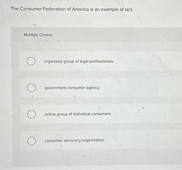 Solved The Class Action Fairness Act of 2005 | Chegg.com