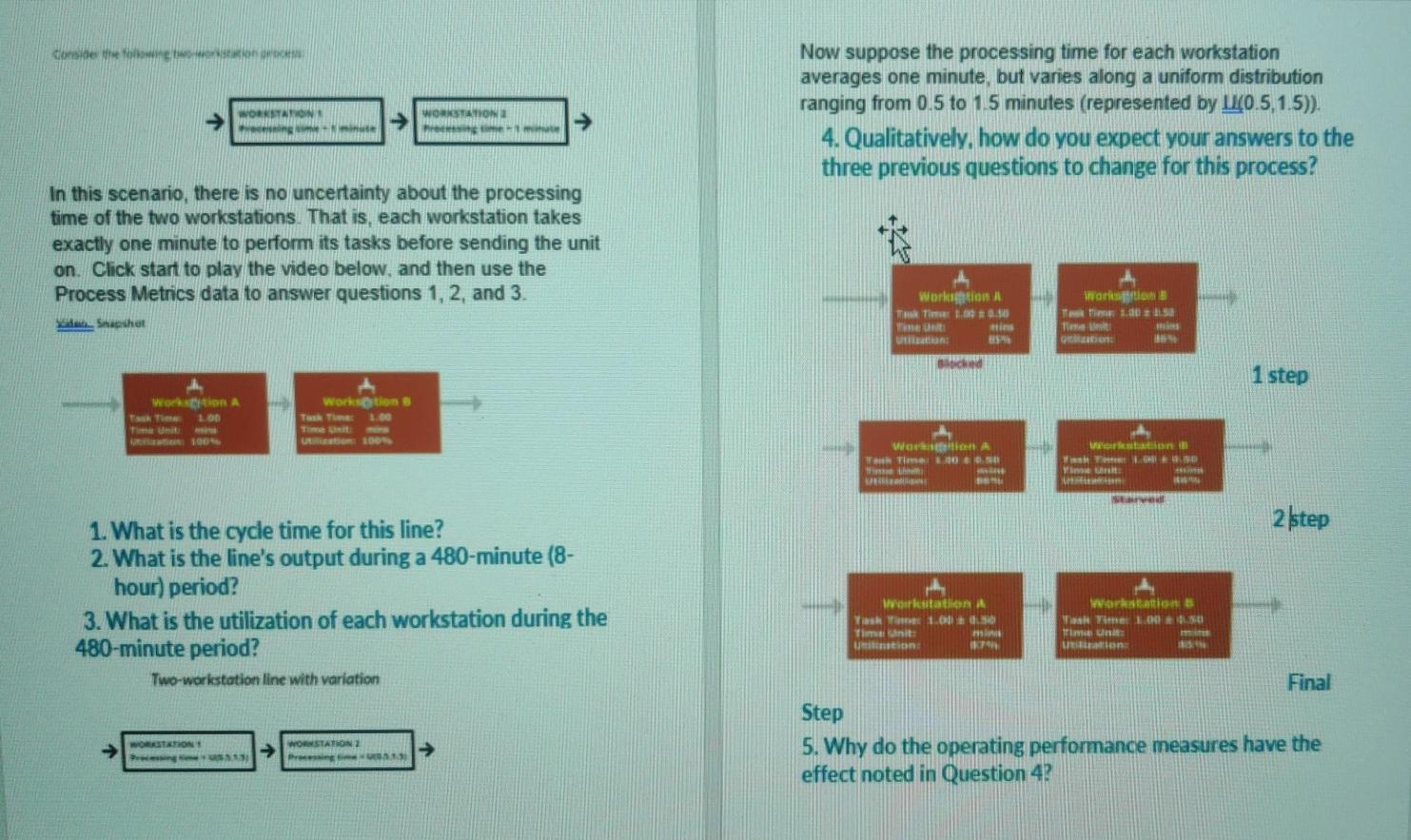 ose the follow WORKSTATION WORKSTAN einget Now | Chegg.com