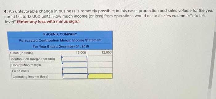 Solved Problem 21-1A Preparing and Analyzing a Flexible | Chegg.com
