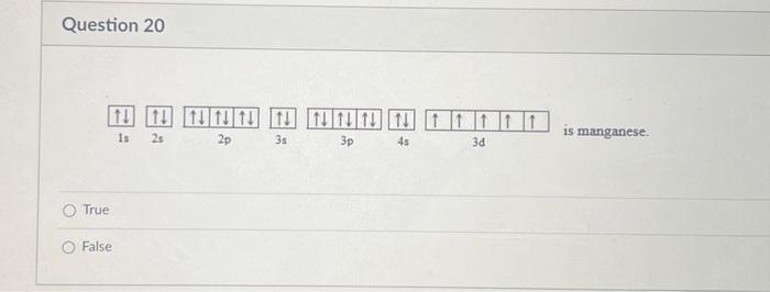 Solved True False | Chegg.com