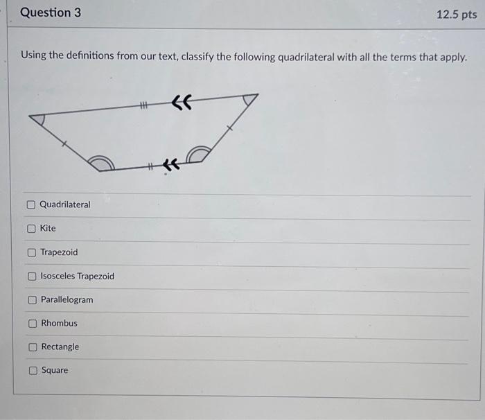 Solved Question | Chegg.com