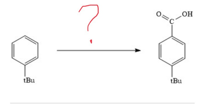 Solved 2 OH tBu tBu | Chegg.com