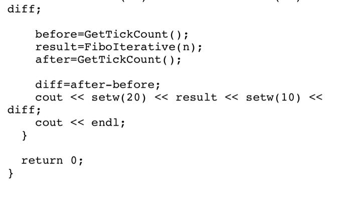 1. Your task is to adapt the three-file example | Chegg.com