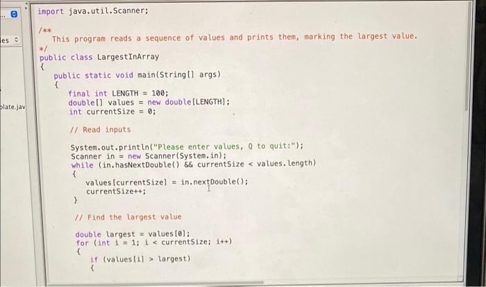 Solved Instructions: 1) This is an individual assignment. 2) | Chegg.com