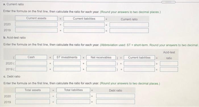 Solved Options for 1st dropdown: deteriorated or | Chegg.com