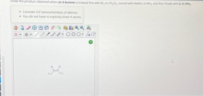Solved Acetylenic fatty acids are found in many tropical | Chegg.com