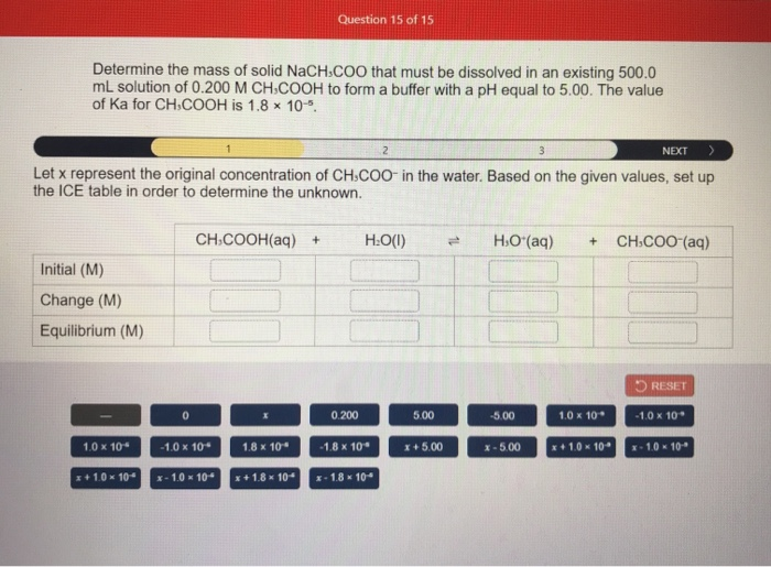 11 Consider a buffer made by adding 33.5 g of | Chegg.com