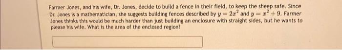 Solved Sketch The Region Enclosed By Y E2x Y E7x And X 1