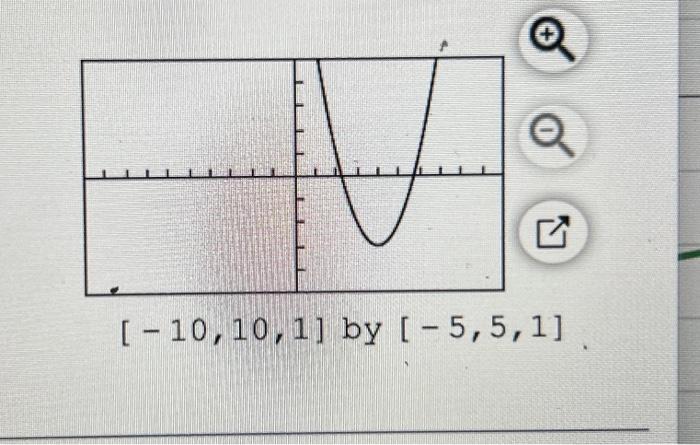 Solved Write an equation for the function whose graph is | Chegg.com