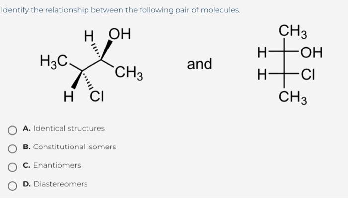 Solved Identify the relationship between the following pair | Chegg.com