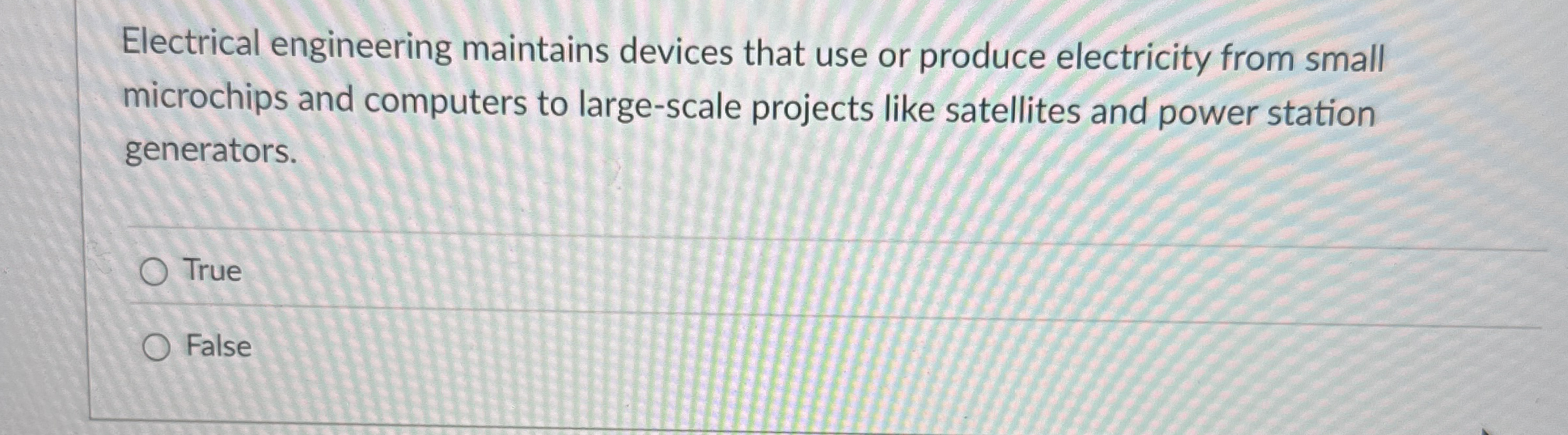 Solved Electrical engineering maintains devices that use or | Chegg.com