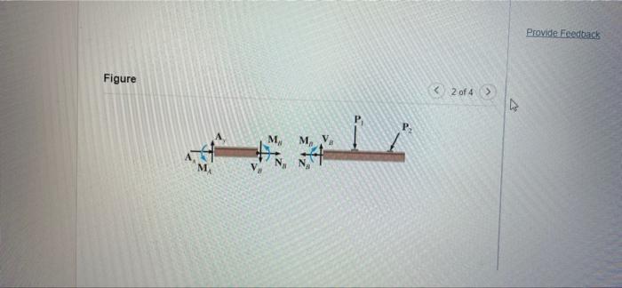 Solved Part A - Internal Loading Due to a Variable, | Chegg.com
