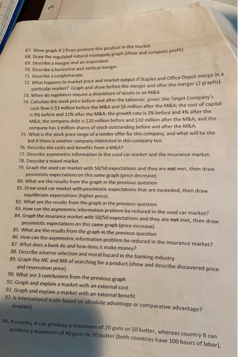 Solved II. Synthesis: Show how the following synthesis | Chegg.com