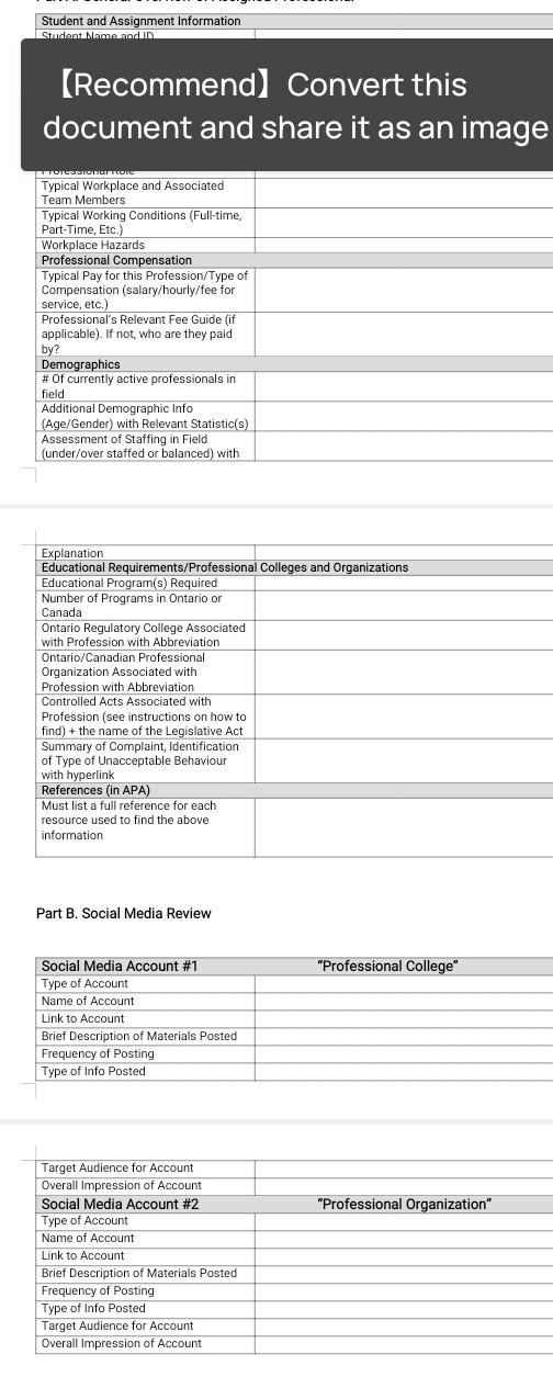 Solved 【Recommend】 Convert this document and share it as an | Chegg.com