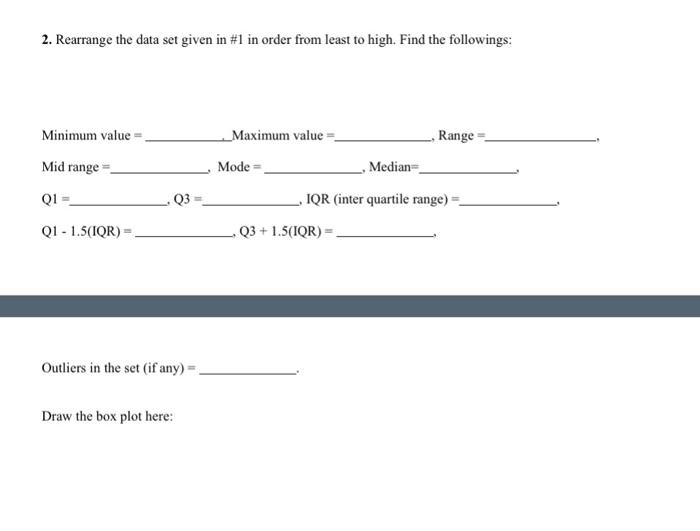 Solved data set 15, 36, 45, 40, 35, 38, 48, 47, 38, 43, 50 | Chegg.com Solved data set 15, 36, 45, 40, 35, 38, 48, 47, 38, 43, 50 | Chegg.com