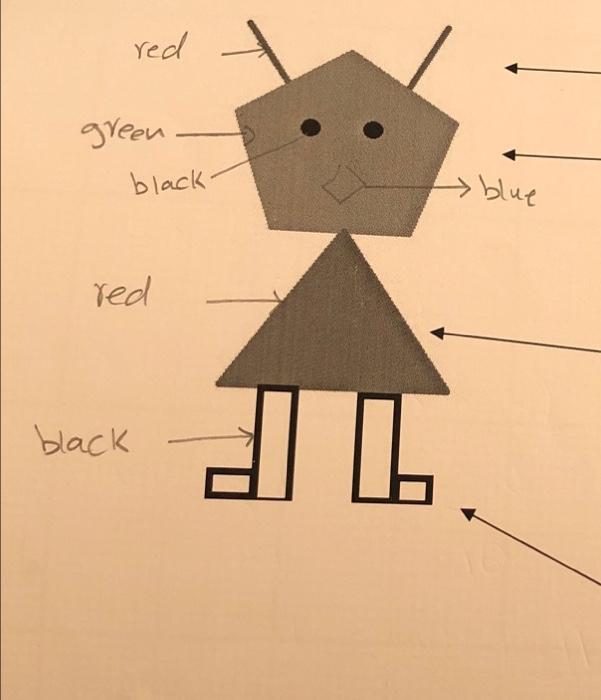 Solved Draw This Shap Using Jupyter Notebook By Python Code 6150
