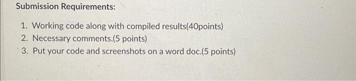 Solved Struct PERSON Assignment Outcome: - Student will | Chegg.com