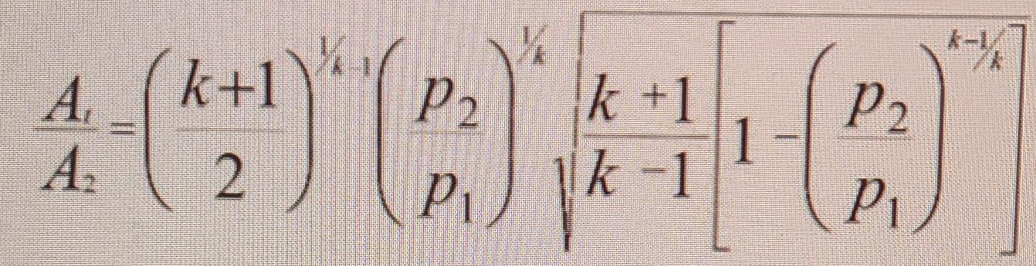 Solved Find p2 using this equation using the given values of | Chegg.com
