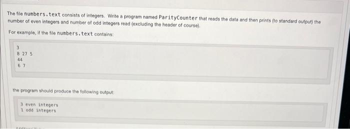 Solved IN JAVA PLEASE! I will upvote !! 1) Write a program, | Chegg.com