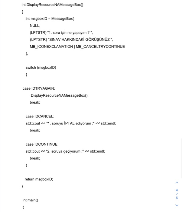Solved 5) One of the most important potential of object | Chegg.com