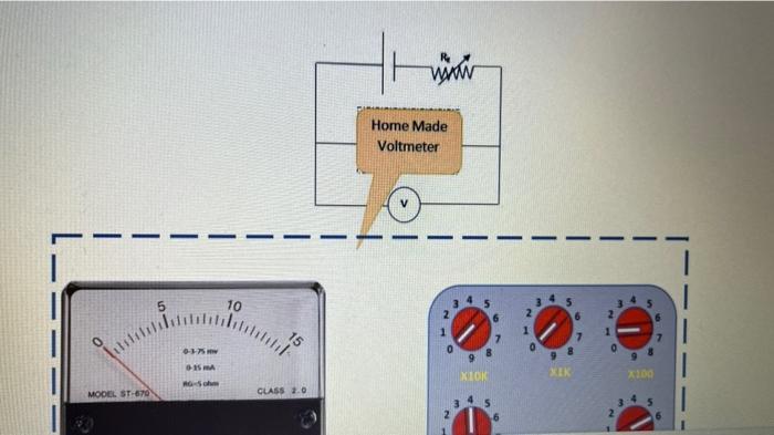 Solved In order to convert the galvanometer into a | Chegg.com