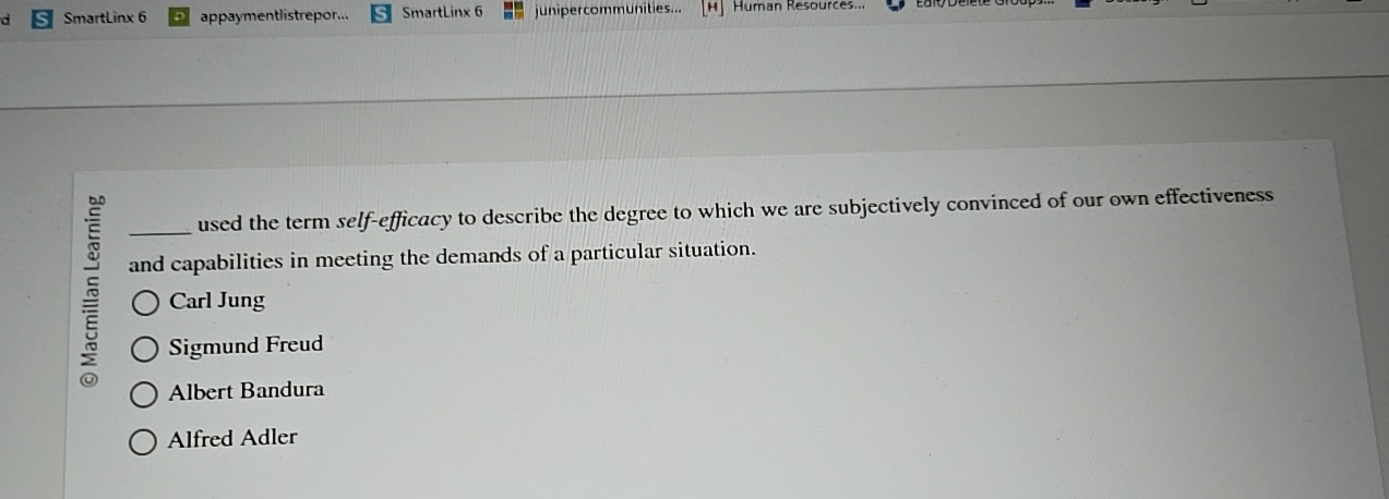 Solved SmartLinx 6appaymentlistrepor...SmartLinx | Chegg.com