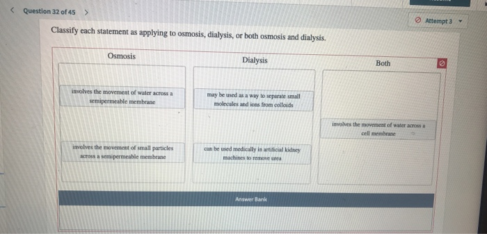 Solved Classify each of the events based on whether the | Chegg.com