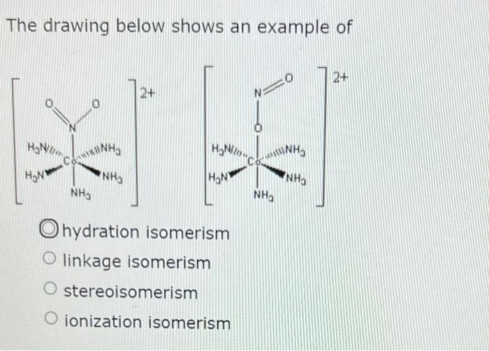 Solved The drawing below shows an example of linkage | Chegg.com