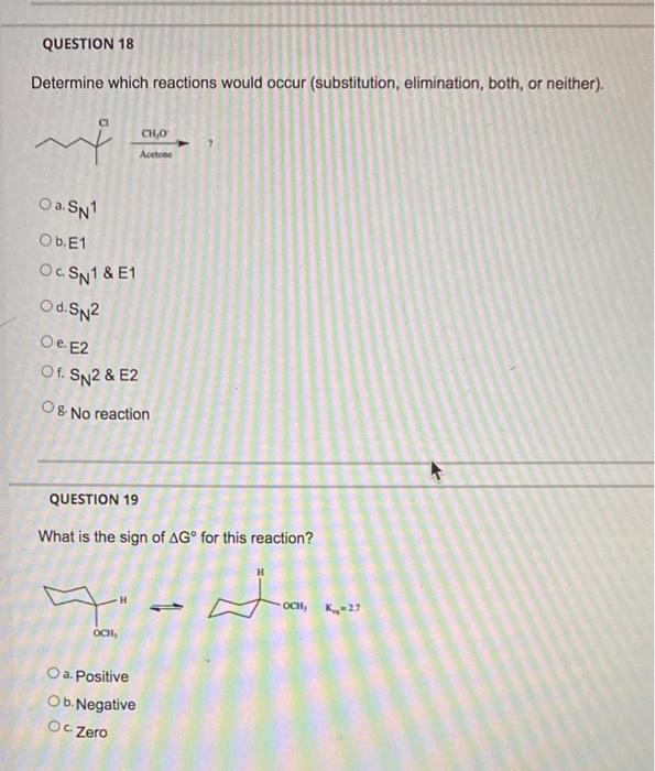 Solved Determine the final product (compound Z) in the | Chegg.com