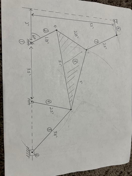 Solved using the relavive velocity method:a. analytical | Chegg.com