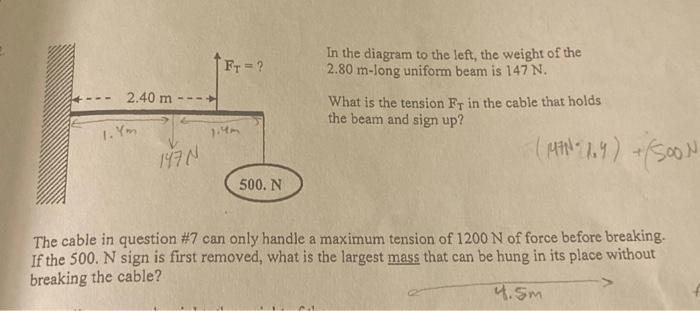 Solved Second part of the question about the N sign removed | Chegg.com Solved Second part of the question about the N sign removed | Chegg.com