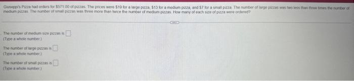 Solved Poe tumber of medurti sure fistat th (Type a whole | Chegg.com