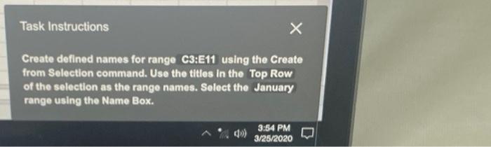 Solved please tell me the step by step process in how to | Chegg.com