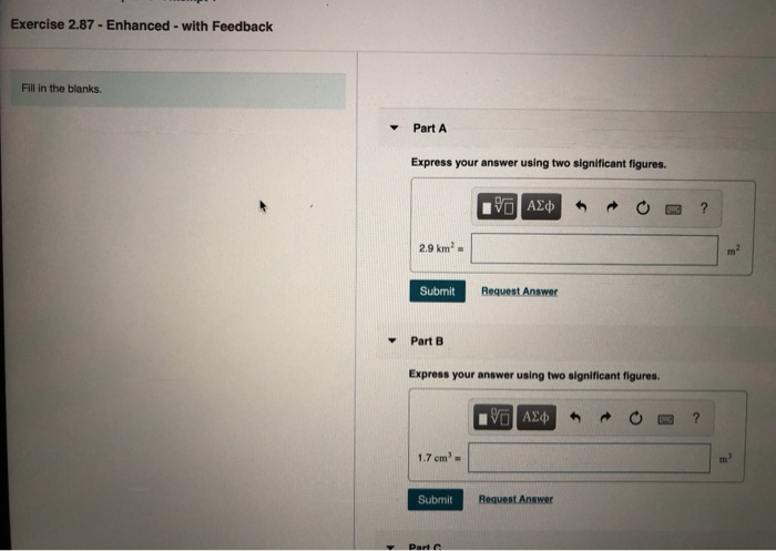 Solved Exercise 2.71 Perform each conversion Part A 4.48 dL | Chegg.com