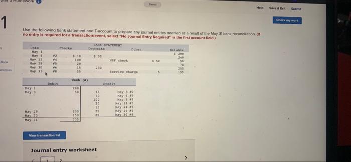Solved homework Help Save & suma 1 Check my word Use the | Chegg.com