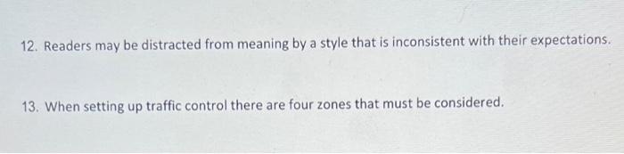 Rewrite the following sentences from the negative to | Chegg.com