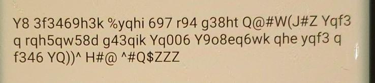 Solved i need help decoding this code. I have been trying | Chegg.com