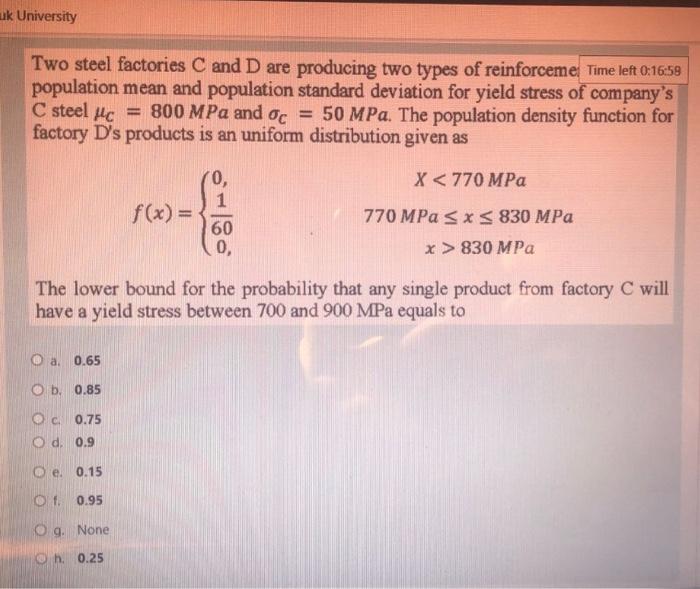 Solved statistics and probability | Chegg.com