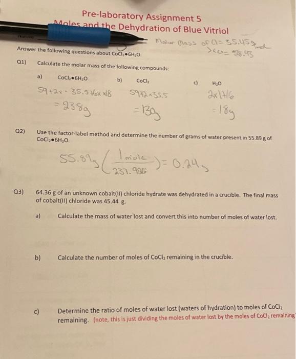 Solved 22) Use the factor-label method and determine the | Chegg.com