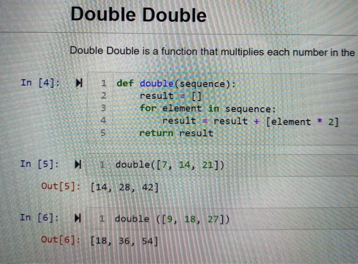 Solved Create a function called sum_three( ) in jupyter | Chegg.com