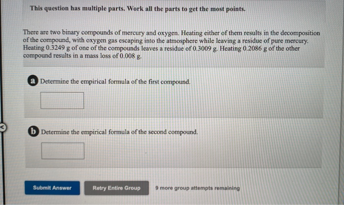 Solved This question has multiple parts. Work all the parts | Chegg.com