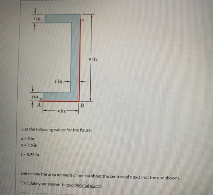 Solved tin. yin. tin. tin. B xin. Use the following values | Chegg.com