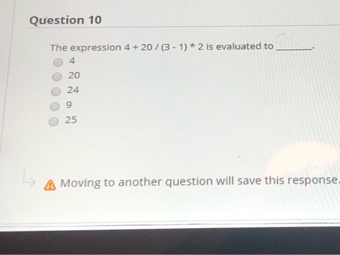 Solved A Moving to another question will save this respons | Chegg.com