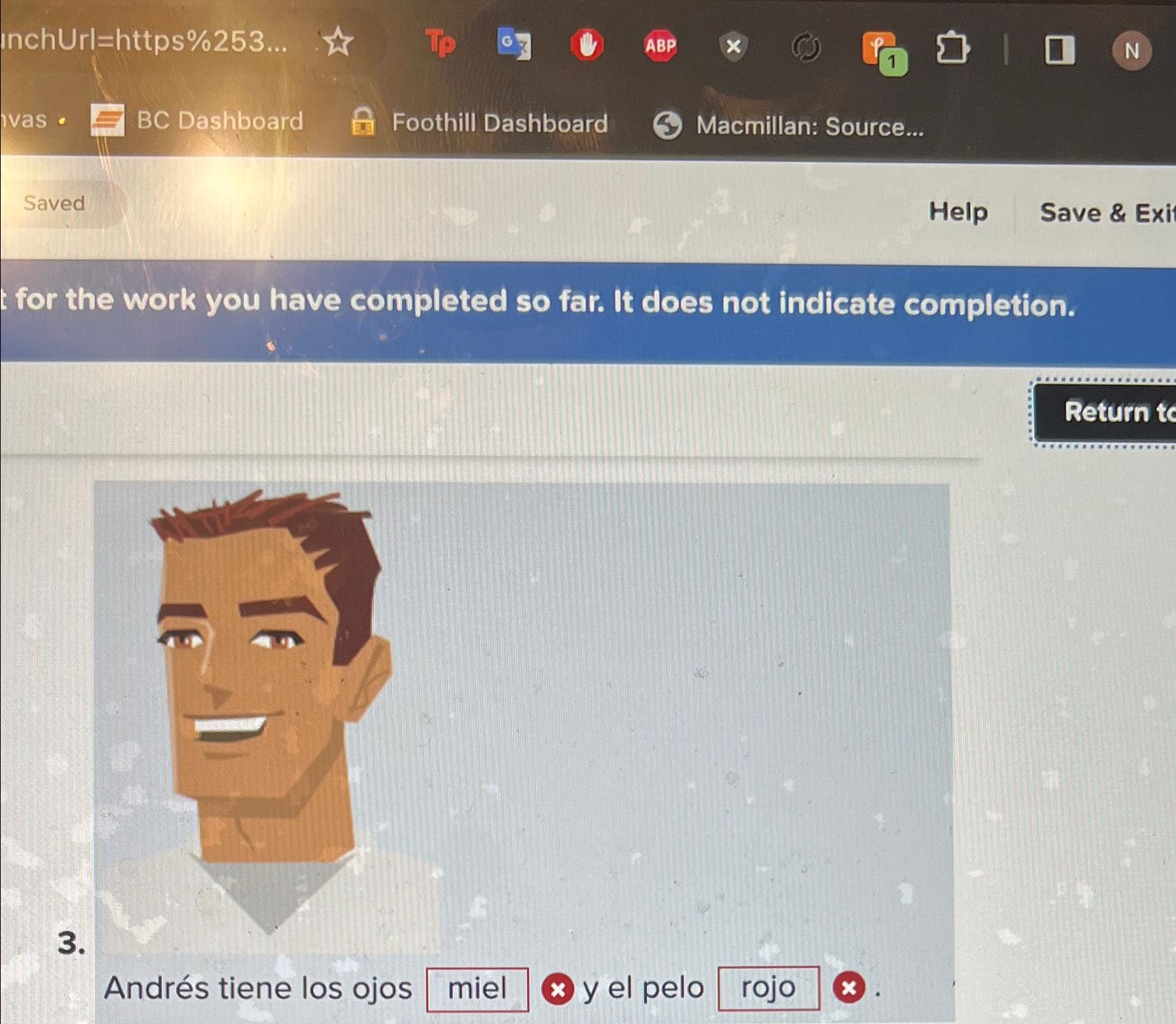 Solved Ivas *BC DashboardFoothill DashboardMacmillan: | Chegg.com