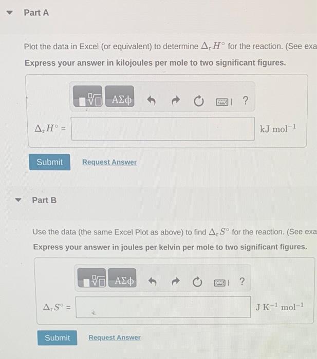 Solved Consider the following reaction: H2( g)+Se(g)⇌H2Se(g) | Chegg.com